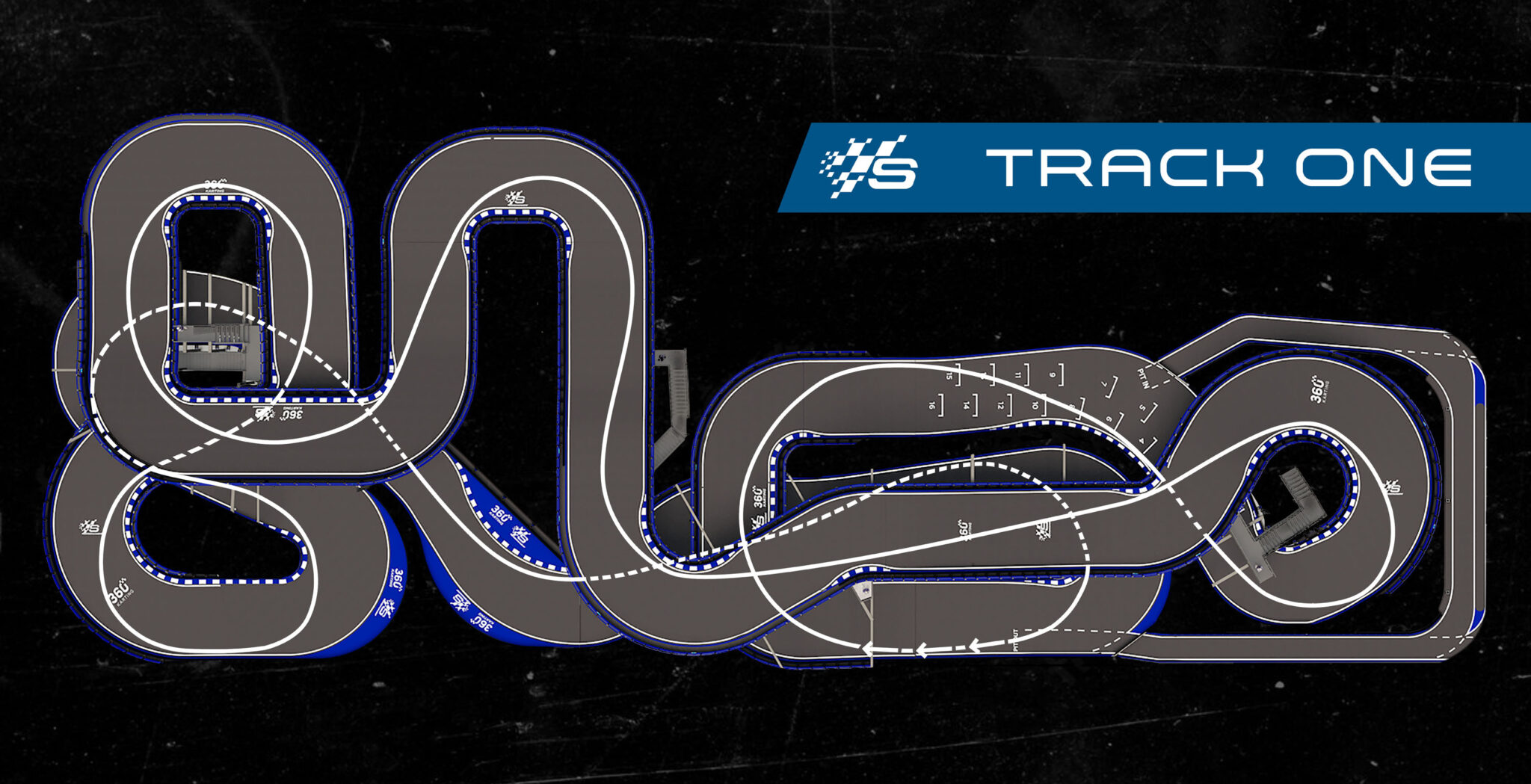 Racing League – Supercharged Entertainment